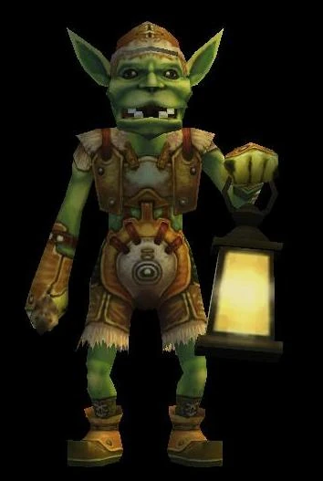 Goblin Shaman - Runes of Magic Wiki