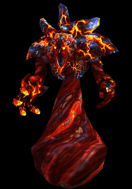 Imprisoned Fire Elemental - Runes of Magic Wiki