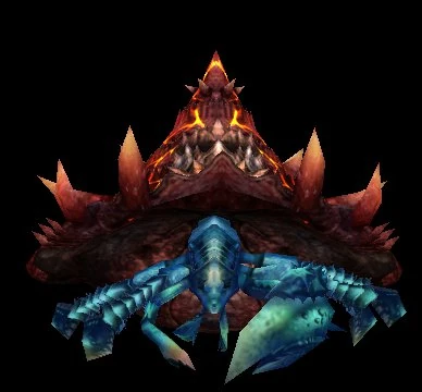 Mutant Bigshell Crab - Runes of Magic Wiki