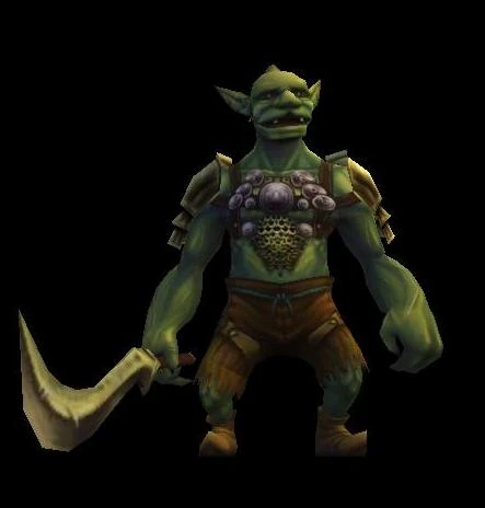 Goblin Elite Captain - Runes of Magic Wiki