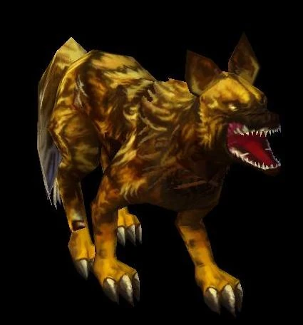 Growling Hunting Dog - Runes of Magic Wiki