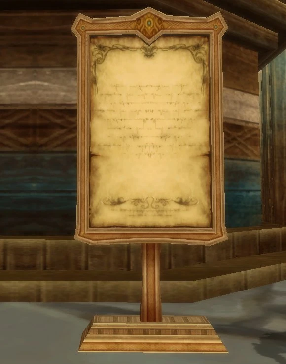 Guild Quest Board (Object) - Runes of Magic Wiki