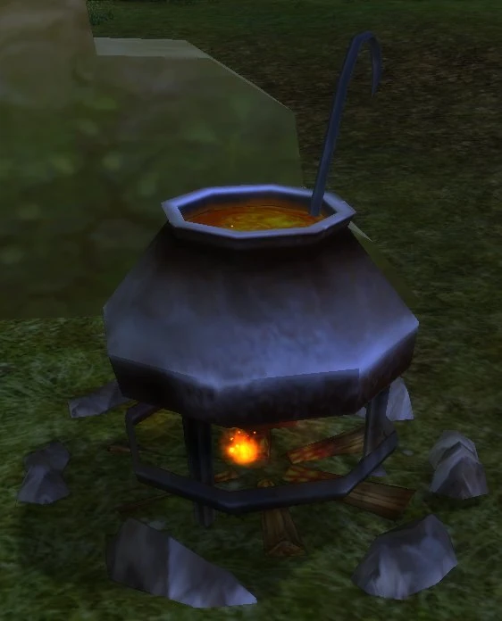 Chupura Pot (Object) - Runes of Magic Wiki