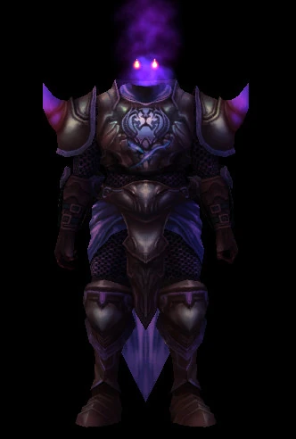 Cursed Steel Soldier - Runes of Magic Wiki