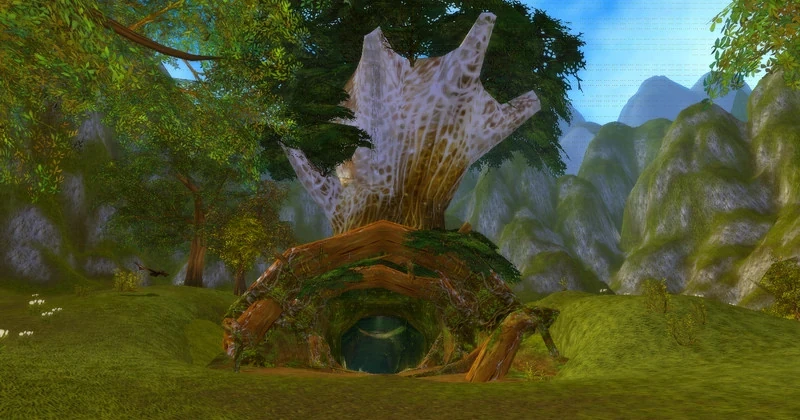 Dead Tree Cave - Runes of Magic Wiki