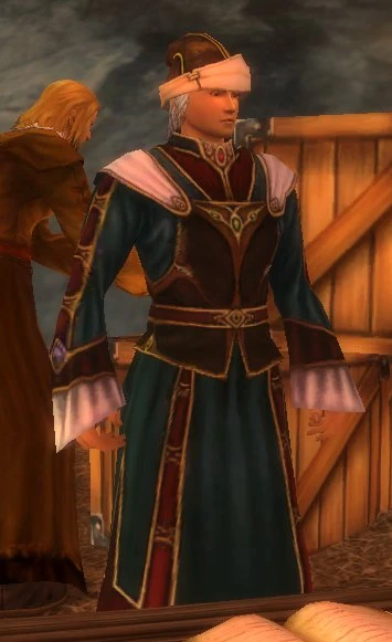 Connor Caltz - Runes of Magic Wiki