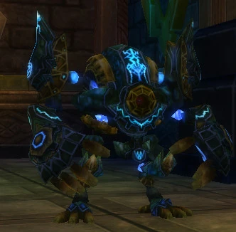 Magic Circle Mech - Runes of Magic Wiki