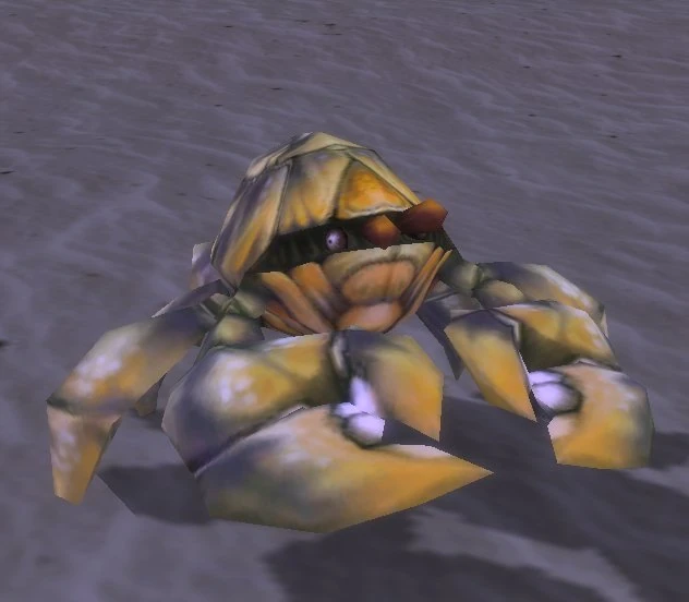 Thornose Sand Crab - Runes of Magic Wiki