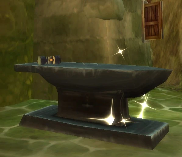 Forge (Object) - Runes of Magic Wiki