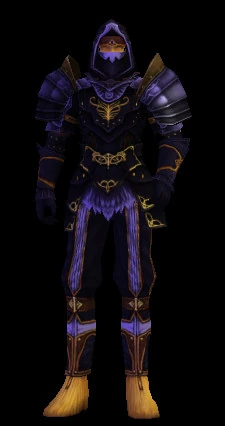 Mystic Altar (Item Set)/Leather - Runes of Magic Wiki