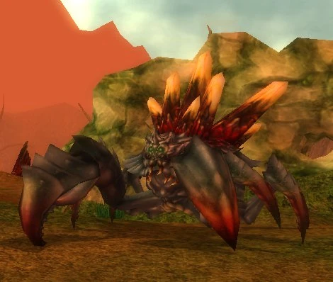 Lava Mountain Crab - Runes of Magic Wiki