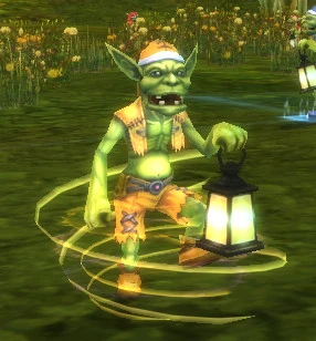 Yellow Goblin - Runes of Magic Wiki