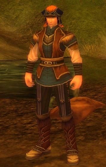 Big Fish Eat Big Worms - Runes of Magic Wiki