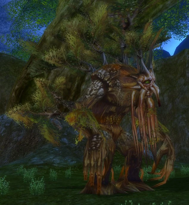 Angry Tree Spirit - Runes of Magic Wiki