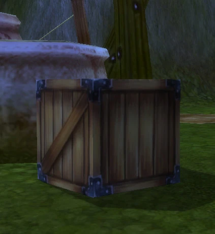 Naga Food Storage Box (Object) - Runes of Magic Wiki