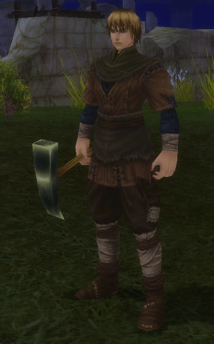 Ruins Excavator - Runes of Magic Wiki