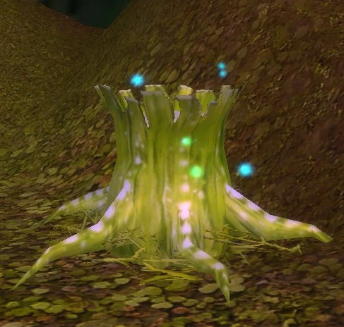 Ancient Spirit Oak Wood - Runes of Magic Wiki