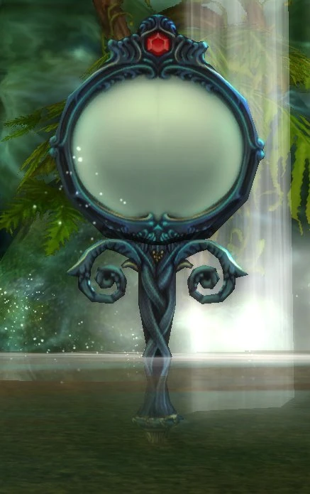 Fairy Tale Mirror (Object) - Runes of Magic Wiki