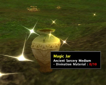 Magic Jar (Object) - Runes of Magic Wiki