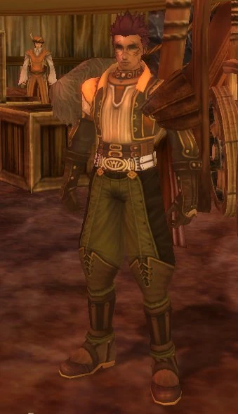 Respect of the Flame Devil - Runes of Magic Wiki