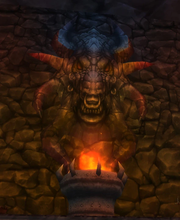 Brazier (Object) - Runes of Magic Wiki