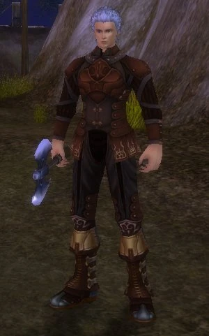 Charlie Finn - Runes of Magic Wiki