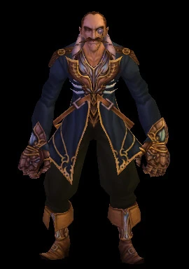 Lookout Luke - Runes of Magic Wiki