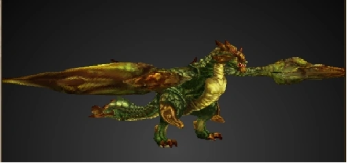 Quirlag, Son of the Earth Dragon - Runes of Magic Wiki