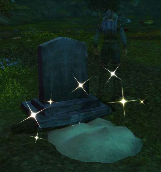 Burial Mound (Object) - Runes of Magic Wiki