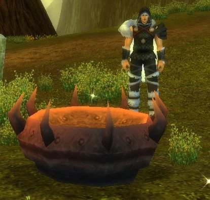 Croso Brazier (Object) - Runes of Magic Wiki