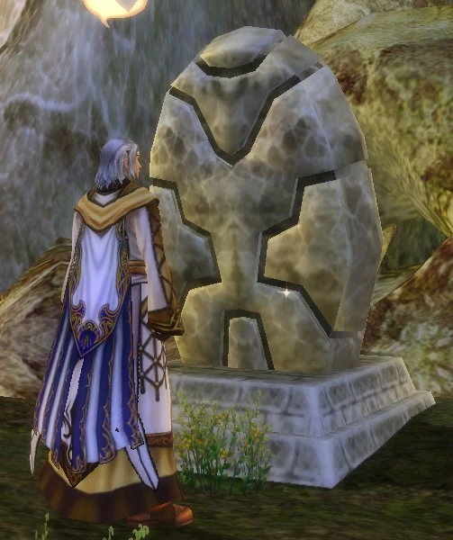 Special Cursed Stone Tablet (Object) - Runes of Magic Wiki