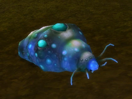 Misty Rotworm - Runes of Magic Wiki