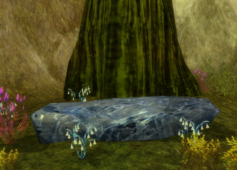 Stone on the Roadside (Object) - Runes of Magic Wiki