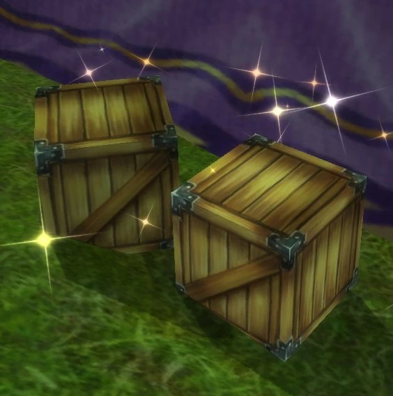 Wooden Supply Box (Object) - Runes of Magic Wiki