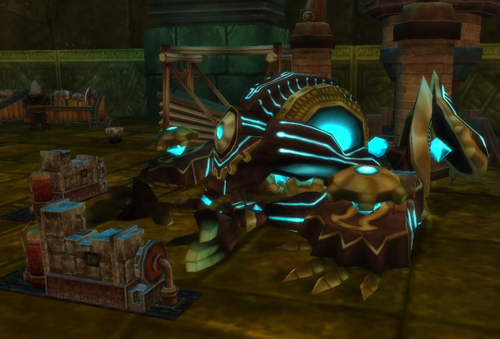 Rune Armaments (Object) - Runes of Magic Wiki