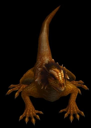 Fire Lizard - Runes of Magic Wiki