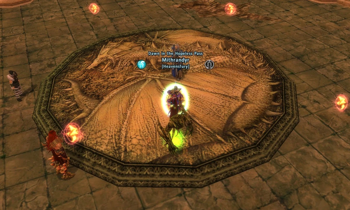 The Seal Ceremony - Runes of Magic Wiki