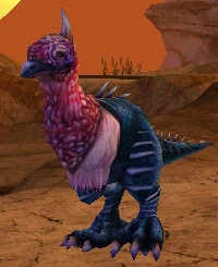 Desert Sharptooth - Runes of Magic Wiki