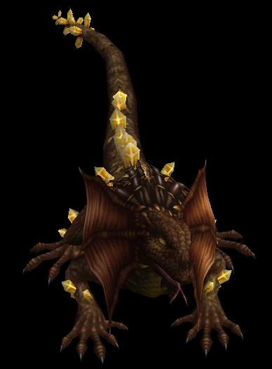 Crystal Lizard - Runes of Magic Wiki