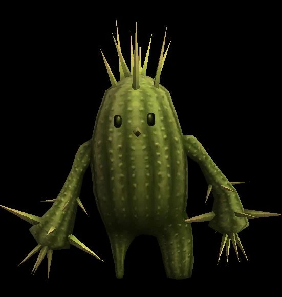 Needle Cactus Boss - Runes of Magic Wiki
