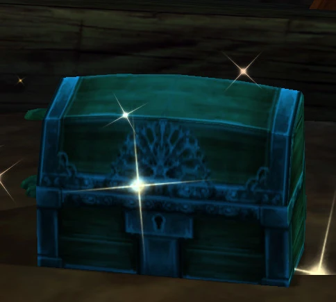 Battered Box (Object) - Runes of Magic Wiki