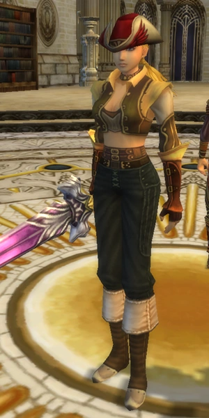 Daris - Runes of Magic Wiki