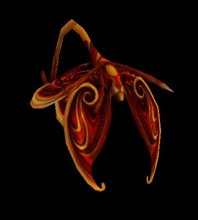 Flame Butterfly - Runes of Magic Wiki