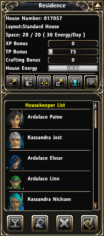Housekeeper Guide - Runes of Magic Wiki