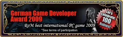 Best International PC Game 2009 - Runes of Magic Wiki