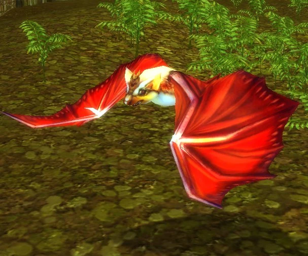 Bloodwing Fruit Bat (Mob) - Runes of Magic Wiki