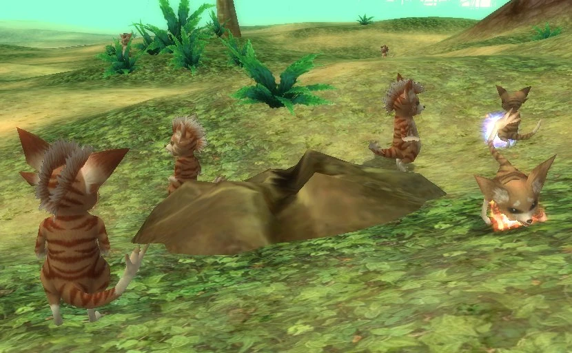 Ruin Weasel - Runes of Magic Wiki