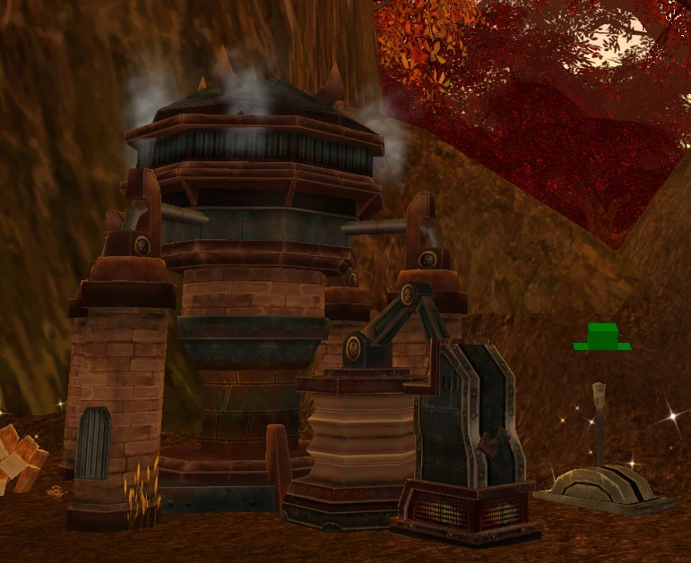 Ingham Furnace No. 3 (Object) - Runes of Magic Wiki