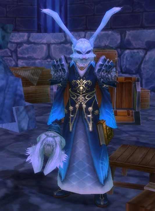 Nier Wabbit - Runes of Magic Wiki