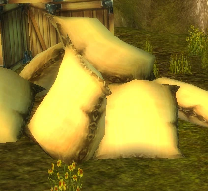 Bag of Provisions (Object) - Runes of Magic Wiki